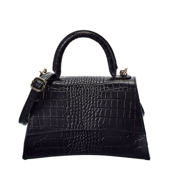 Persaman New York | Bags | Persaman New York Penelope Crocembossed ...